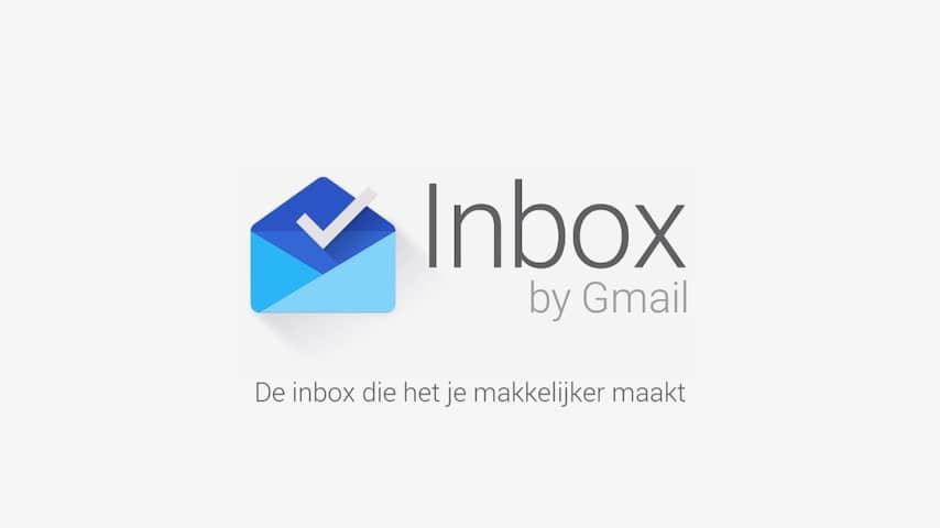 Inbox by Gmail krijgt Android Wear-ondersteuning | Apps | NU.nl
