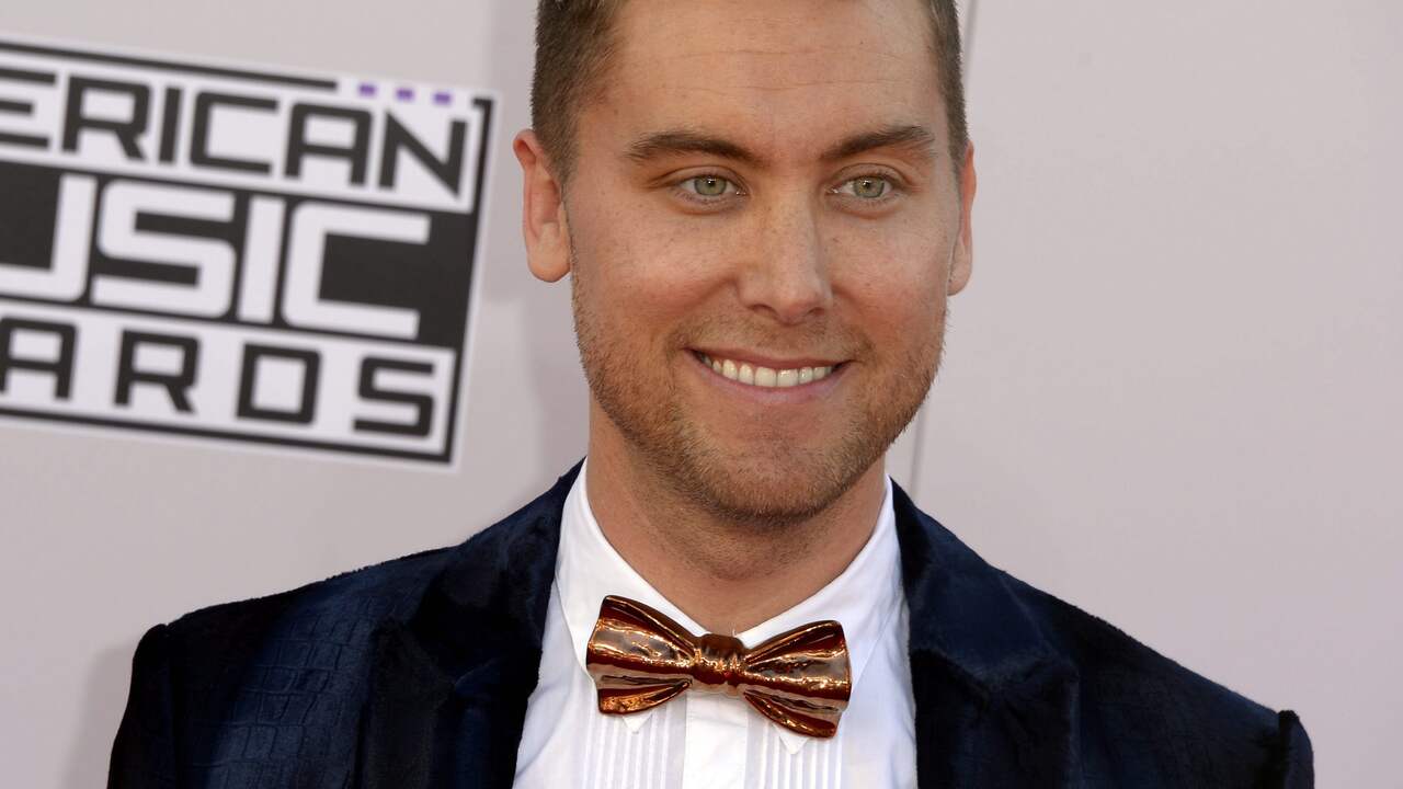 'N Sync-ster Lance Bass is getrouwd | Achterklap | NU.nl