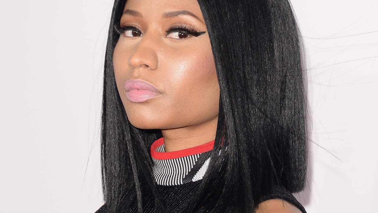 Fan Nicki Minaj opgepakt na aanvallen bodyguard | Media en Cultuur | NU.nl