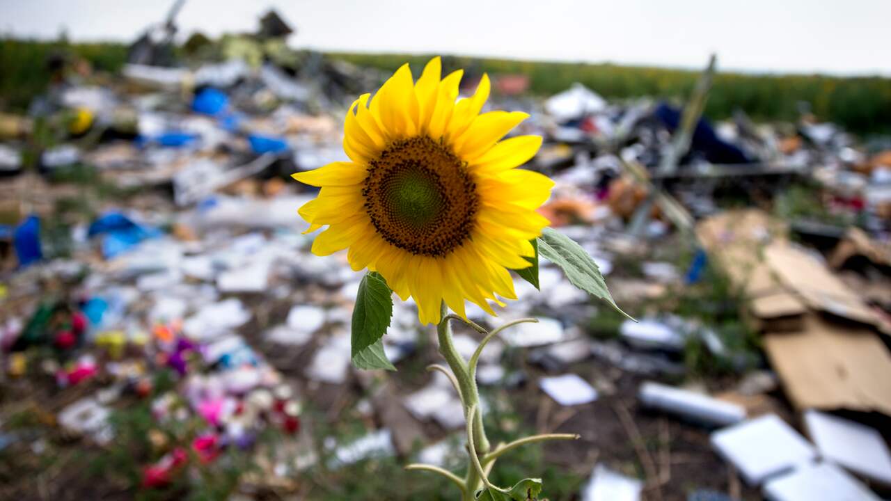 Overheid kende gevaren luchtruim Oekraïne voor ramp MH17 | Algemeen | NU.nl
