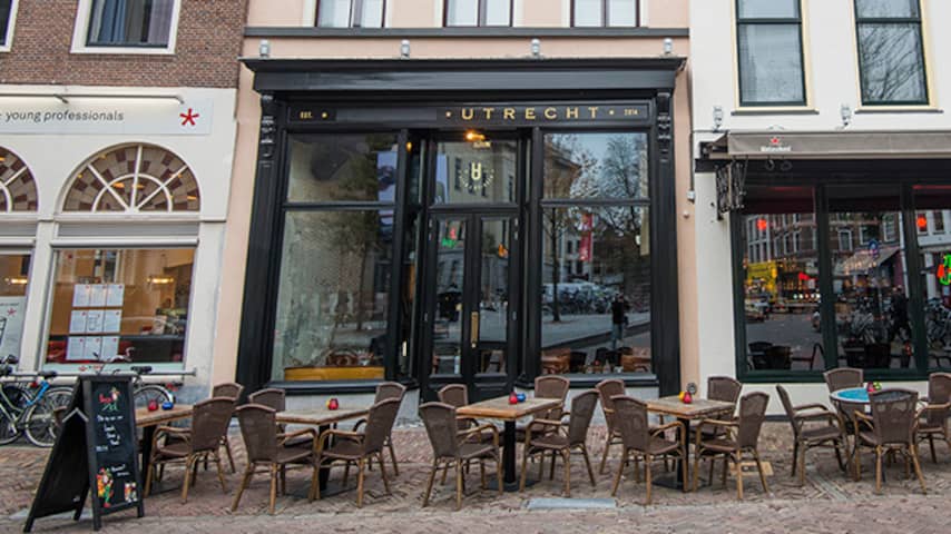 Café Ubica twee weken dicht op last van de burgemeester | Utrecht | NU.nl