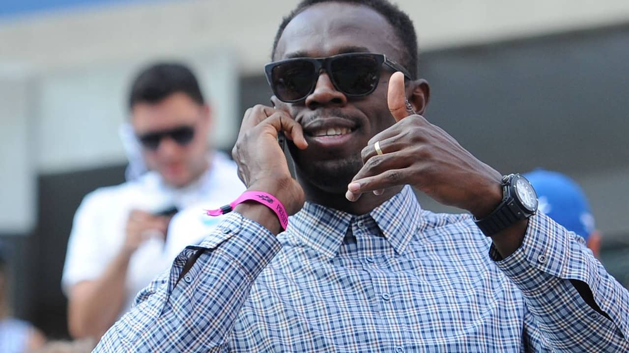 Bolt blijft zich rest van carrière richten op 100 en 200 meter | Sport ...