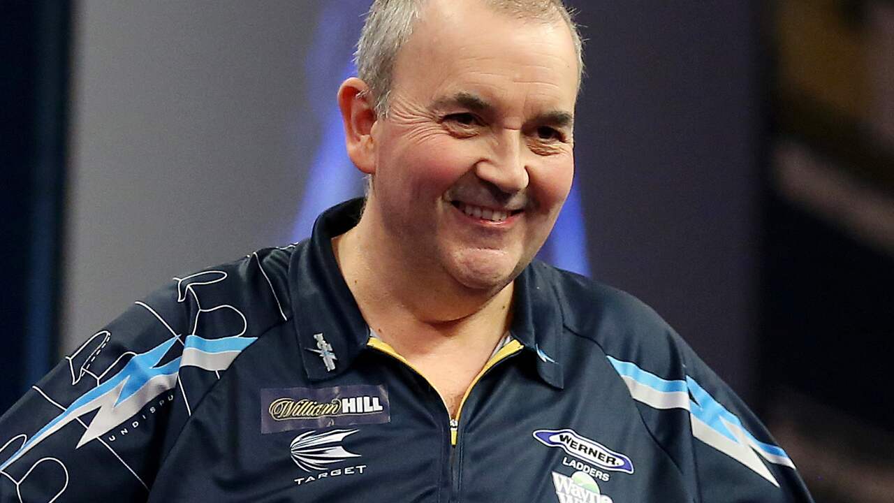 Taylor in zijn nopjes met nieuwe pijlen: 'Ik ga nog beter gooien ...