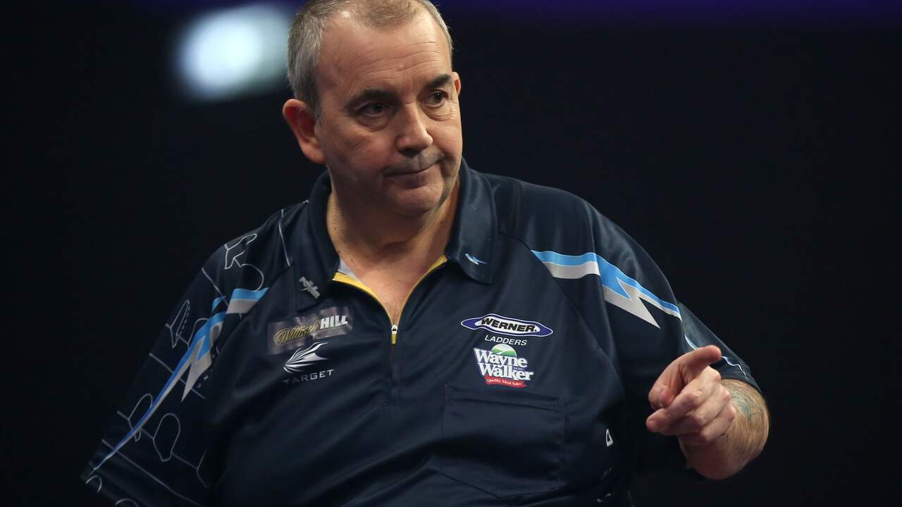 Taylor met veel moeite naar derde ronde bij WK darts | Sport Overig | NU.nl