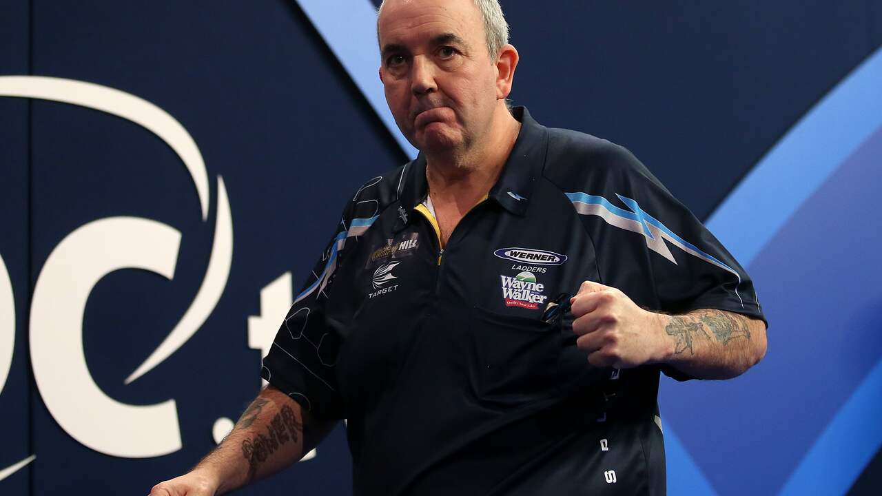 Taylor vol vertrouwen voor finale: 'Ik voel me geweldig' | Sport Overig ...