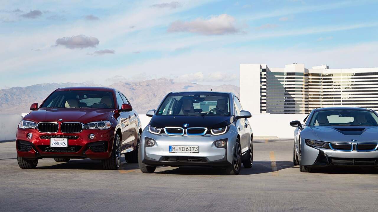 Eerste indruk: Zelfrijdende auto's met slimme systemen | Gadgets | NU.nl