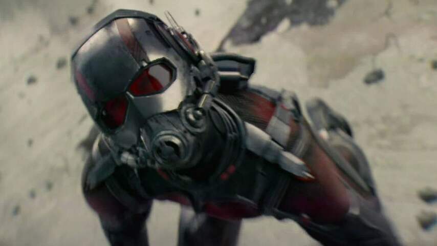 Eerste beelden van Paul Rudd als Ant-Man verschenen | Films & Series ...