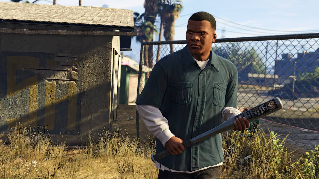 GTA-uitgever Take-Two gaat vijf procent van personeel ontslaan en ...