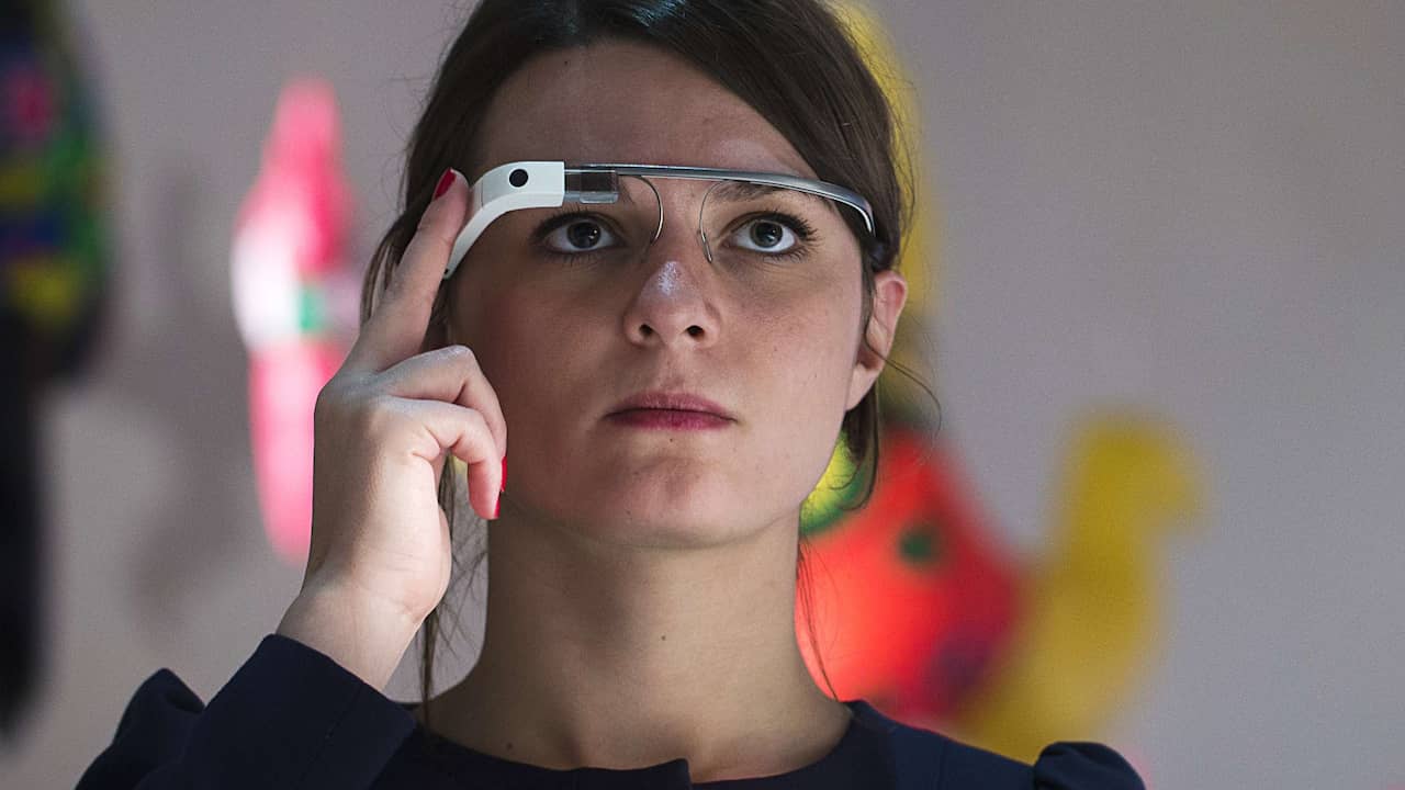'Volgende Google Glass exclusief voor bedrijven' | Gadgets | NU.nl