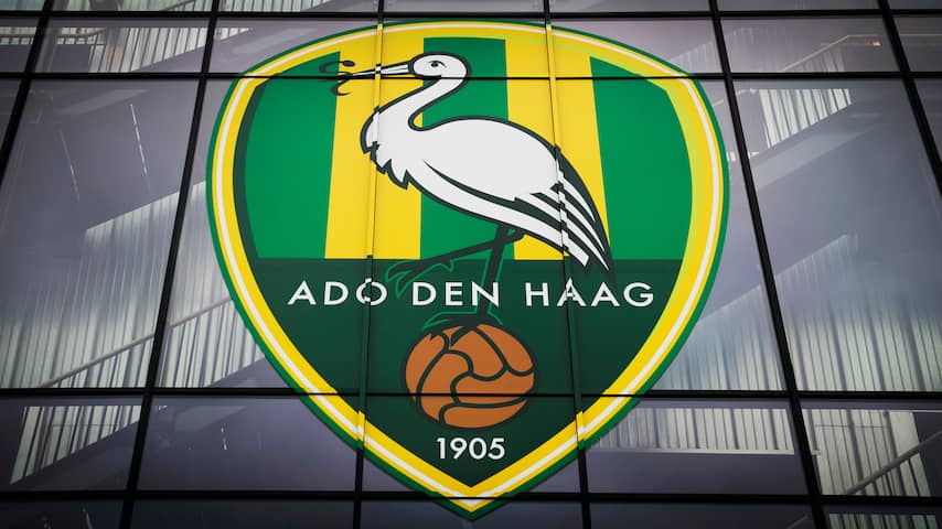 Duo eist zeven ton van Van der Kallen voor verkoop ADO Den Haag | Sport ...
