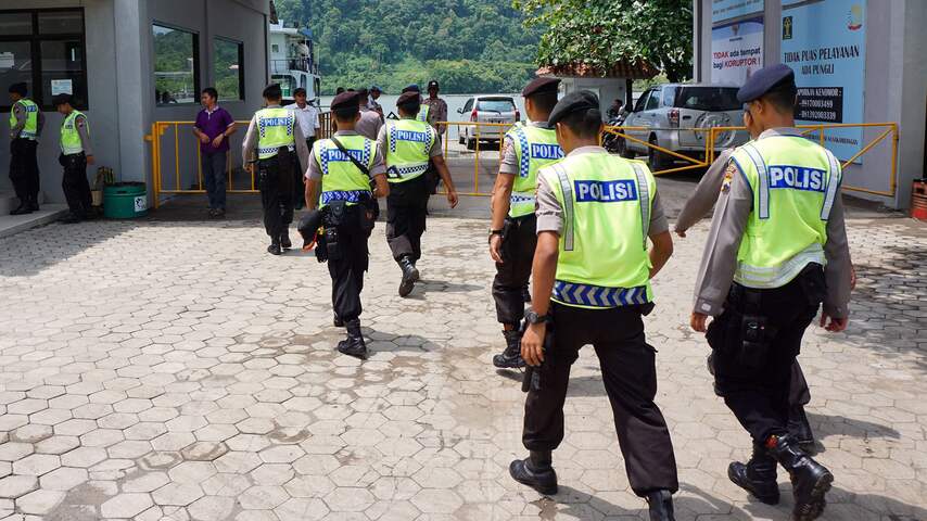 Nederlander Ang Kiem Soei geëxecuteerd in Indonesië | Algemeen | NU.nl