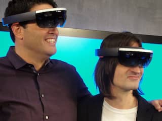 HoloLens | NU - Het laatste nieuws het eerst op NU.nl