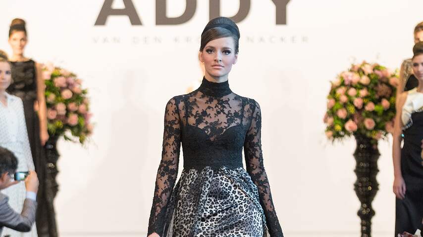 Collectie Addy van den Krommenacker geïnspireerd op Londen | Lifestyle ...