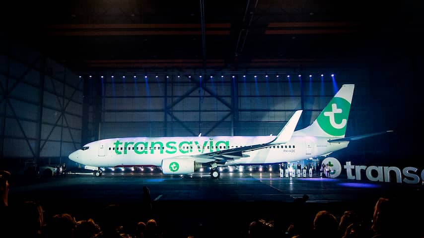 Twintig nieuwe vliegtuigen voor Transavia | Economie | NU.nl