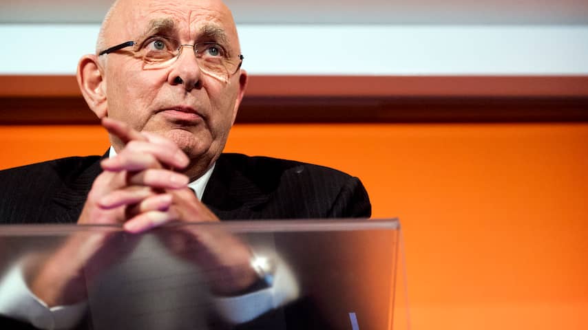 Van Praag heeft goede hoop op overtuigen 'Blatter-landen' | Voetbal | NU.nl