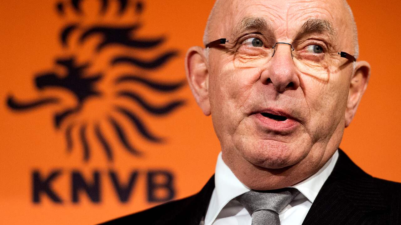 5 vragen en antwoorden over de kandidatuur van Van Praag | Sport | NU.nl