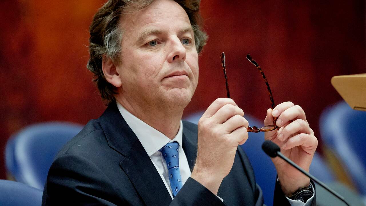 'Vluchtelingenstromen richting Europa komen vooral uit dictaturen' | Politiek | NU.nl