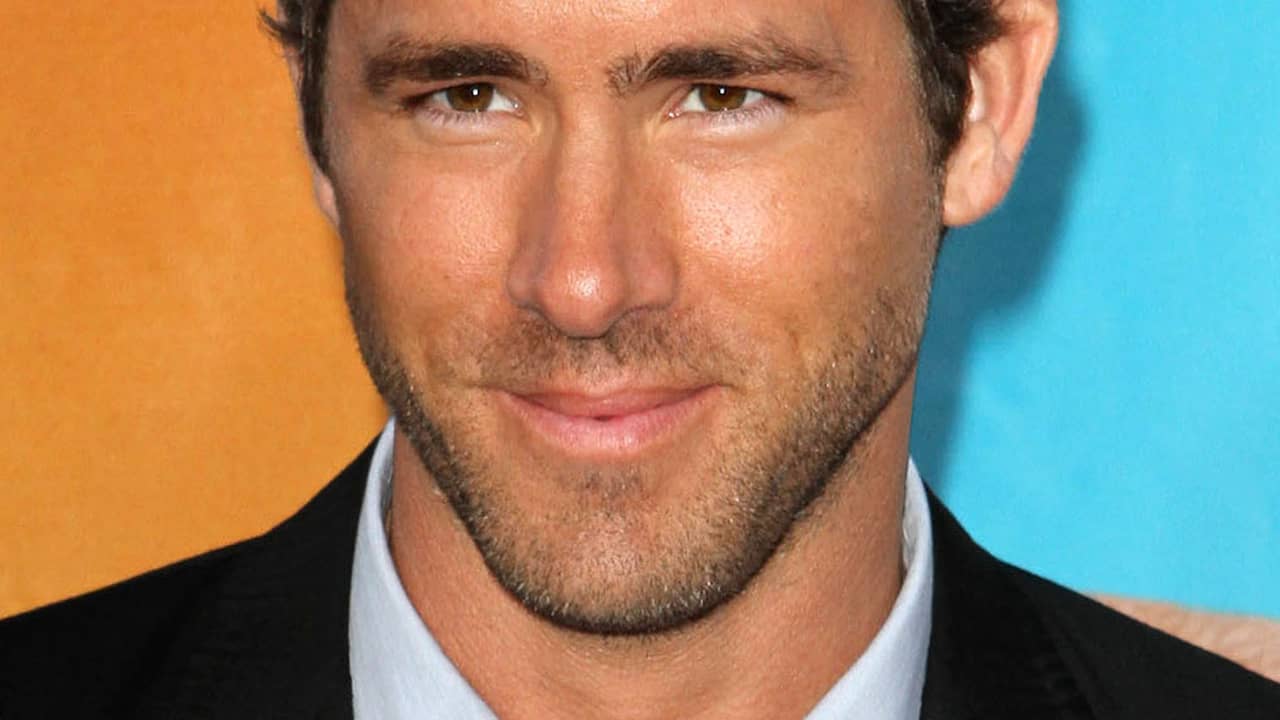 Ryan Reynolds wil gezin met negen dochters | Achterklap | NU.nl