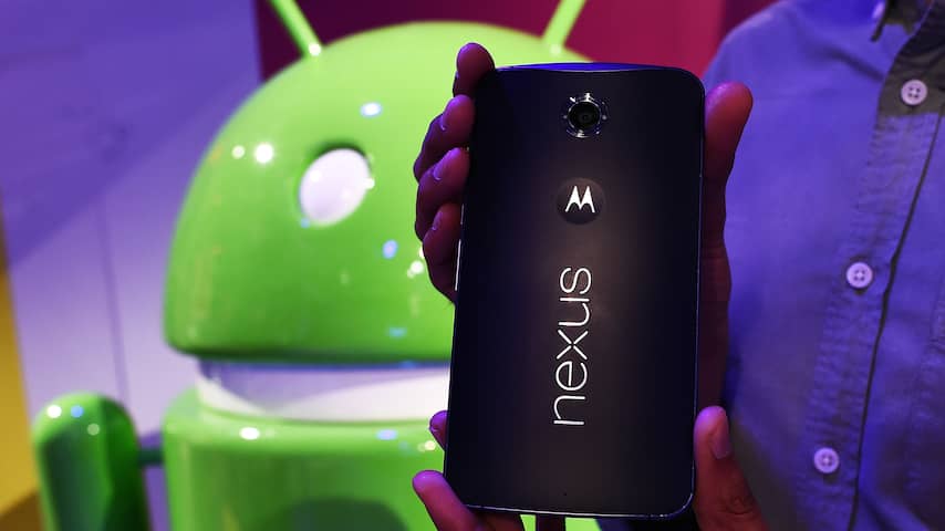 Android versterkt positie in smartphone- en tabletmarkt | Tech | NU.nl