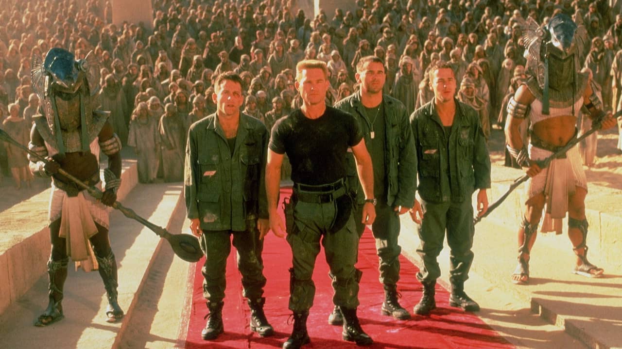 Stargate-remake zal uit drie films bestaan | Media, Cultuur en ...