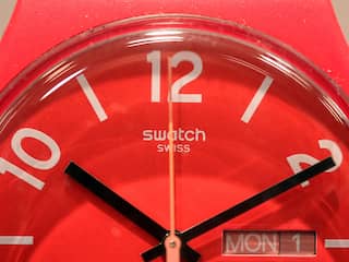 swatch | NU - Het laatste nieuws het eerst op NU.nl