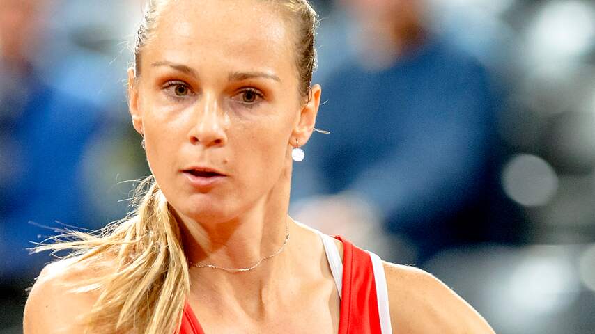 Rus: 'Ik voel me altijd lekker op gravel' | Sport | NU.nl
