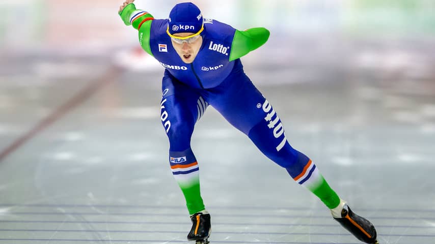 Groothuis loopt blessures op bij valpartij tijdens skeelertraining ...