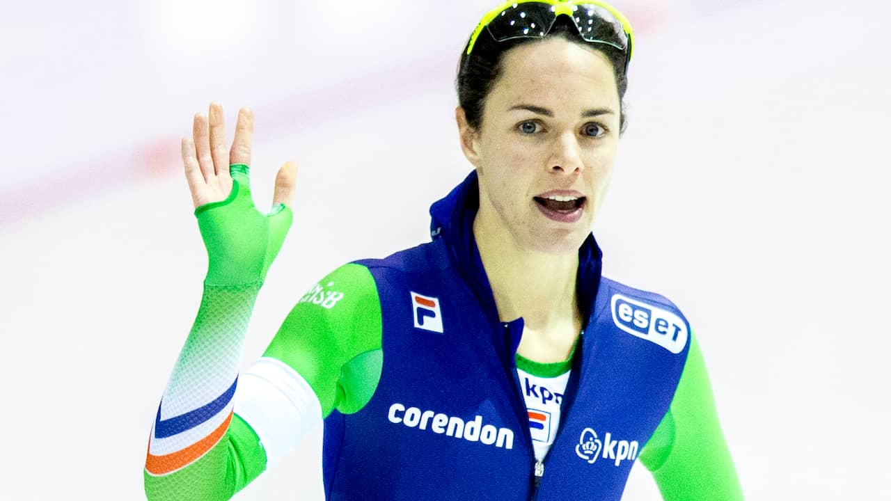 'Leenstra krijgt goede kans op eerste individuele WK-medaille ...