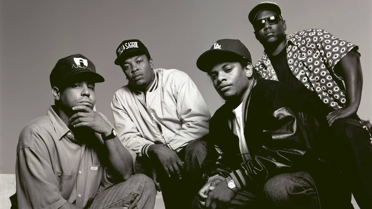 Zoon Dr. Dre speelt vader in Straight Outta Compton 2 | Films & Series | NU.nl
