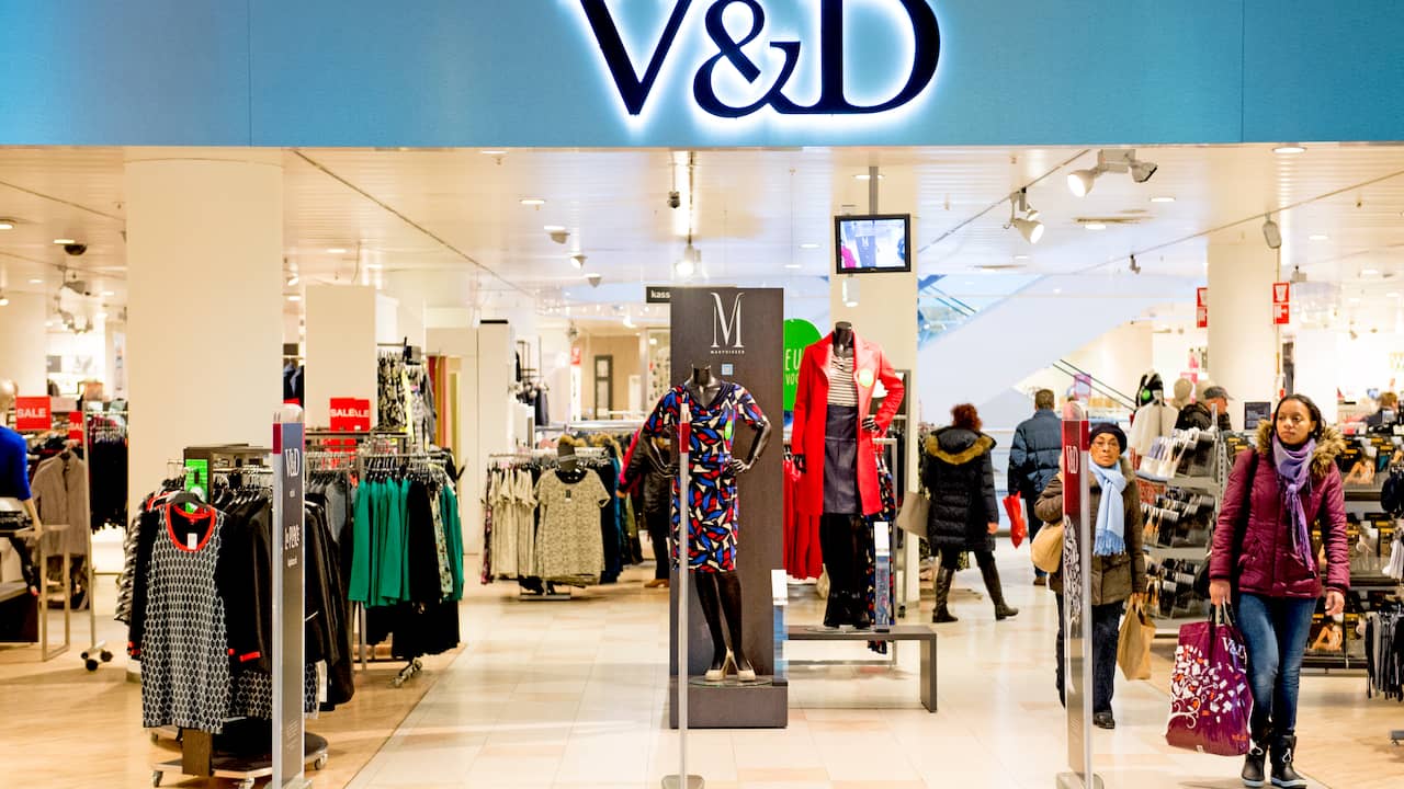 'Gesprekken bij V&D volop aan de gang' | Ondernemen | NU.nl