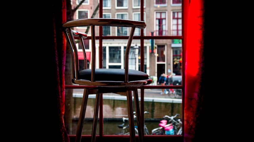 Boek 'Happy Hooker' wordt opnieuw uitgebracht | Amsterdam | NU.nl