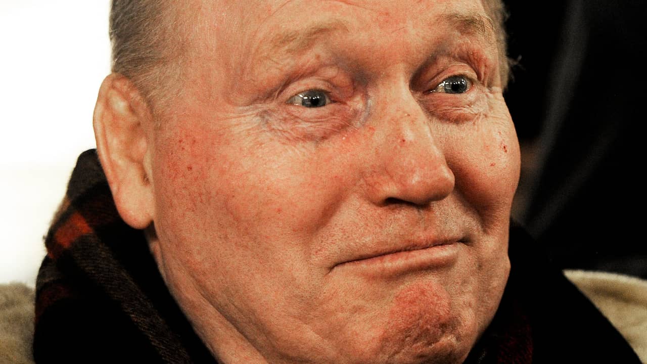 Oud-olympisch judokampioen Wim Ruska op 74-jarige leeftijd overleden ...