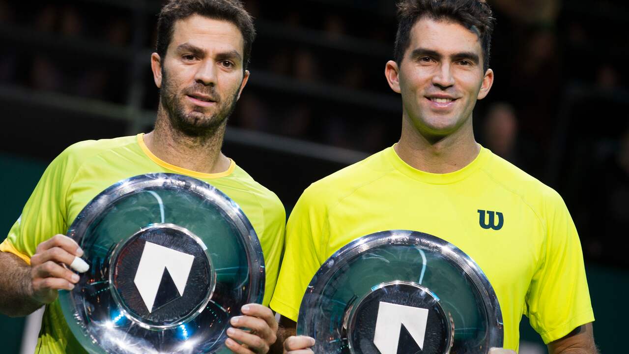 Rojer: 'Eén van onze grootste overwinningen ooit' | Tennis | NU.nl