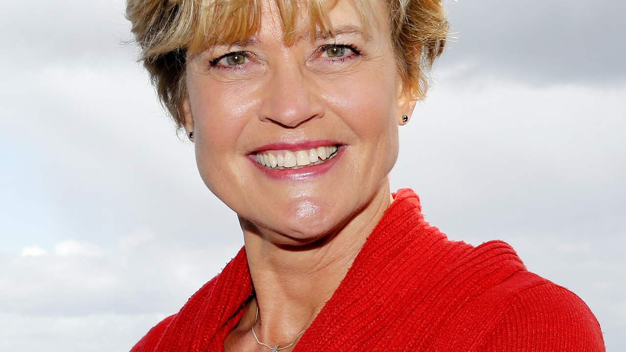 Presentatrice Olga Commandeur is getrouwd | Media en Cultuur | NU.nl