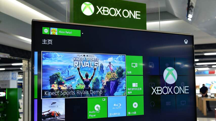 'Windows-apps later dit jaar naar Xbox One' | Tech | NU.nl