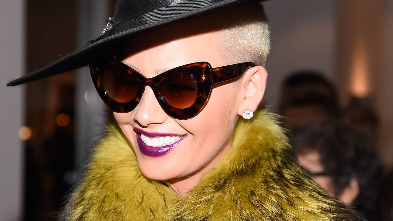 Amber Rose gaat boek schrijven over hoe succesvol te zijn | Boek | NU.nl