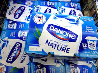 danone | NU - Het laatste nieuws het eerst op NU.nl