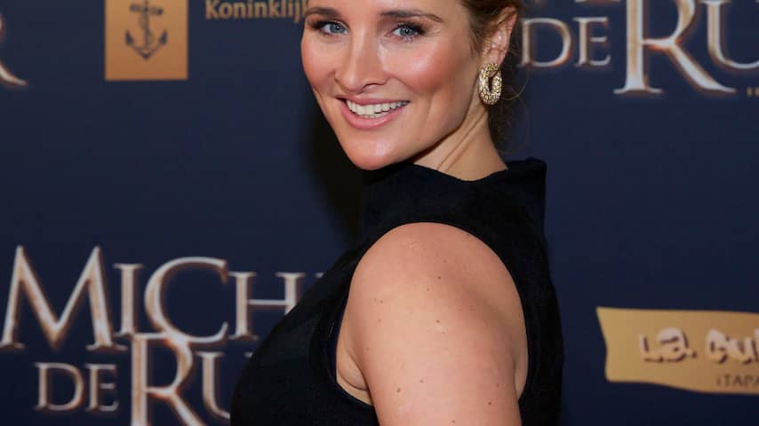 Lieke van Lexmond vindt dat moeders eigen intuïtie moeten volgen ...