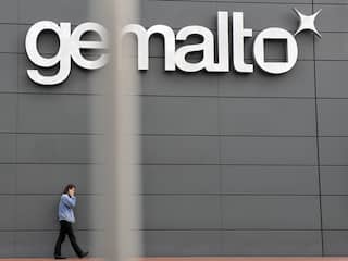 Gemalto | NU - Het laatste nieuws het eerst op NU.nl