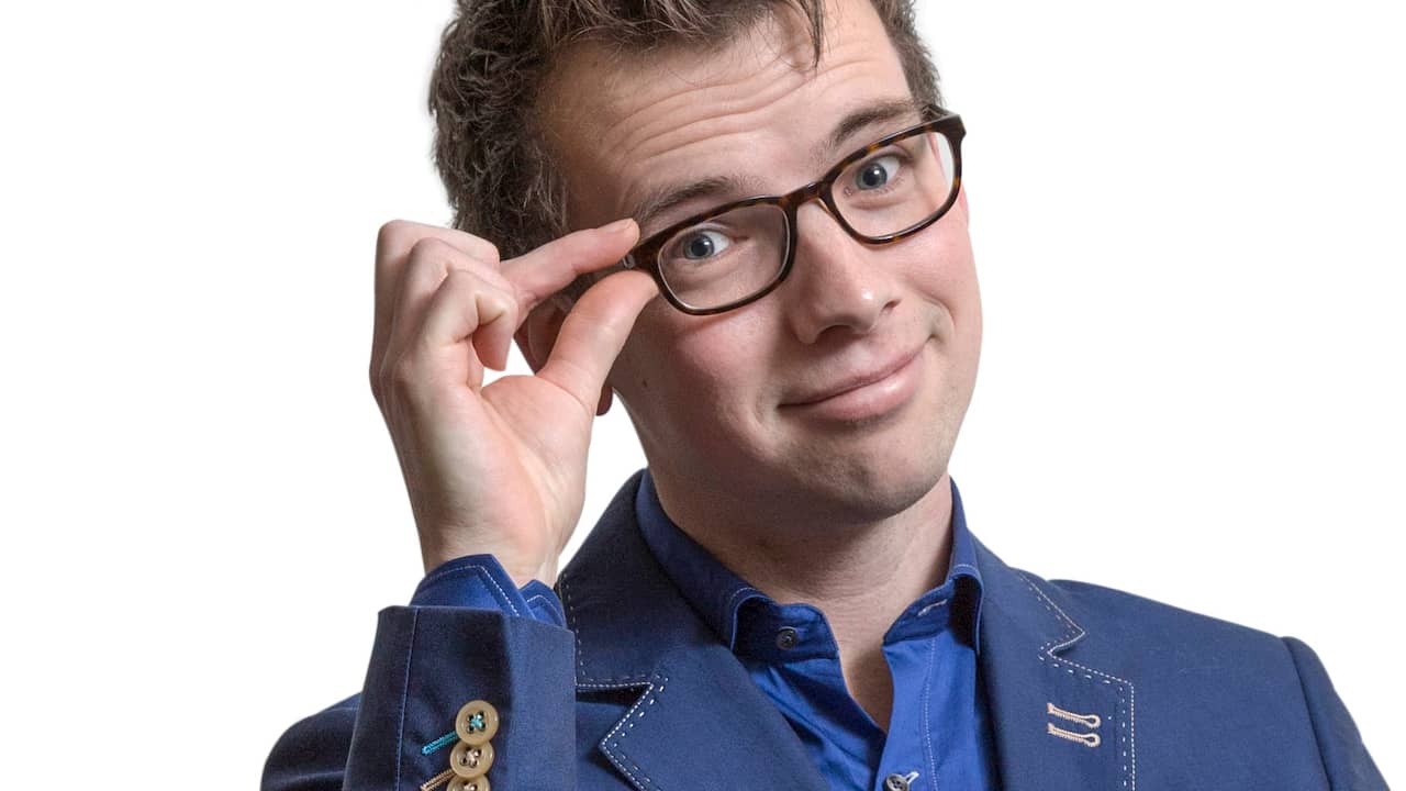 Pieter Derks verwerkt februari: Trillend van woede | NUweekend | NU.nl