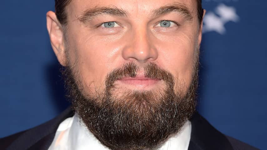 Leonardo Dicaprio De Overledene Help: Leonardo DiCaprio Heeft Een