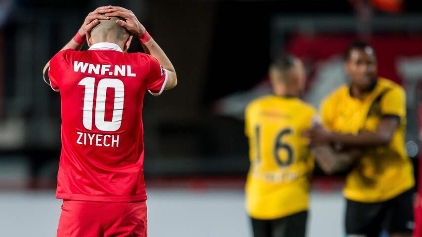 FC Twente weet ook niet te winnen van NAC Breda | Sport | NU.nl