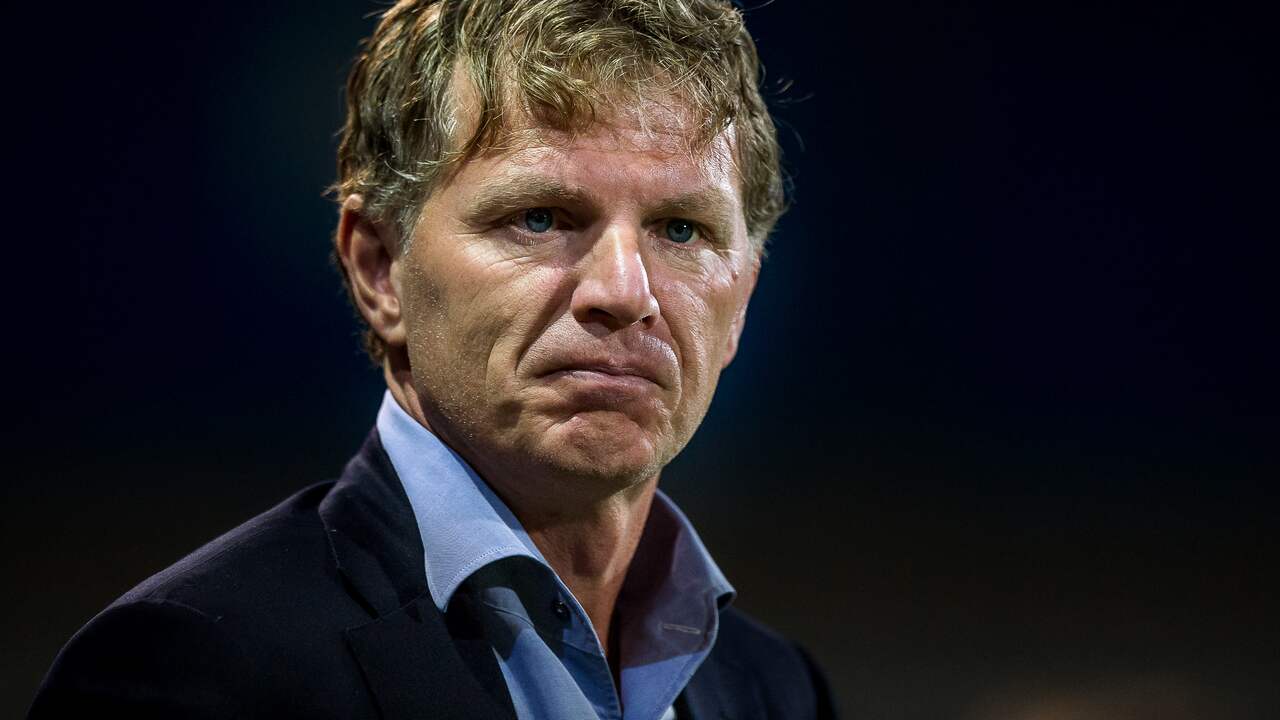 Groenendijk vertrekt als technisch directeur bij Cluj | Sport | NU.nl