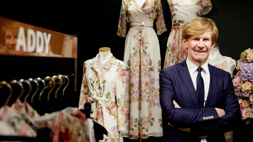 Addy van den Krommenacker opent pop-up winkel | Lifestyle | NU.nl