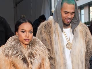 Karrueche Tran | NU - Het laatste nieuws het eerst op NU.nl