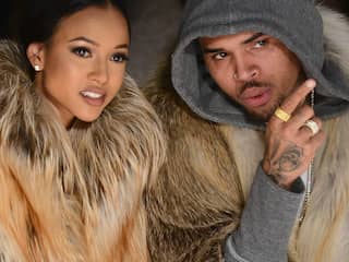 Karrueche Tran | NU - Het laatste nieuws het eerst op NU.nl