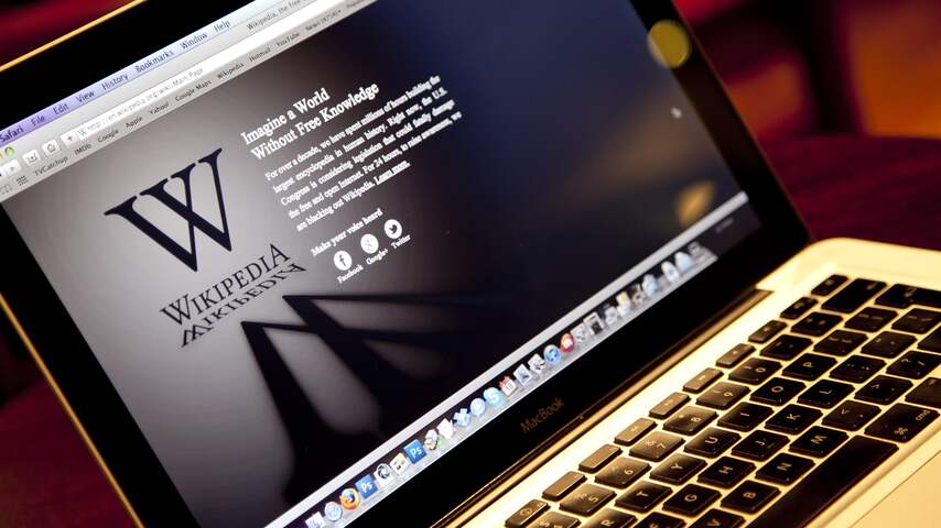 Rusland dreigt Wikipedia met boete als het informatie over Oekraïne ...