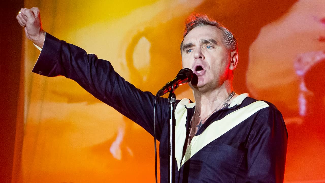 Concert Morrissey in Tilburg afgelast | Media, Cultuur en Achterklap ...