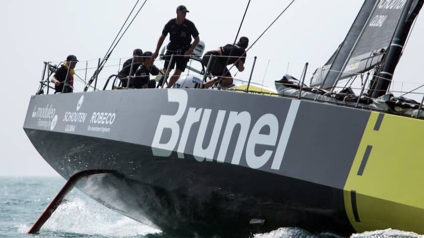 De Ridder versterkt Team Brunel in Ocean Race na schorsing | Sport | NU.nl