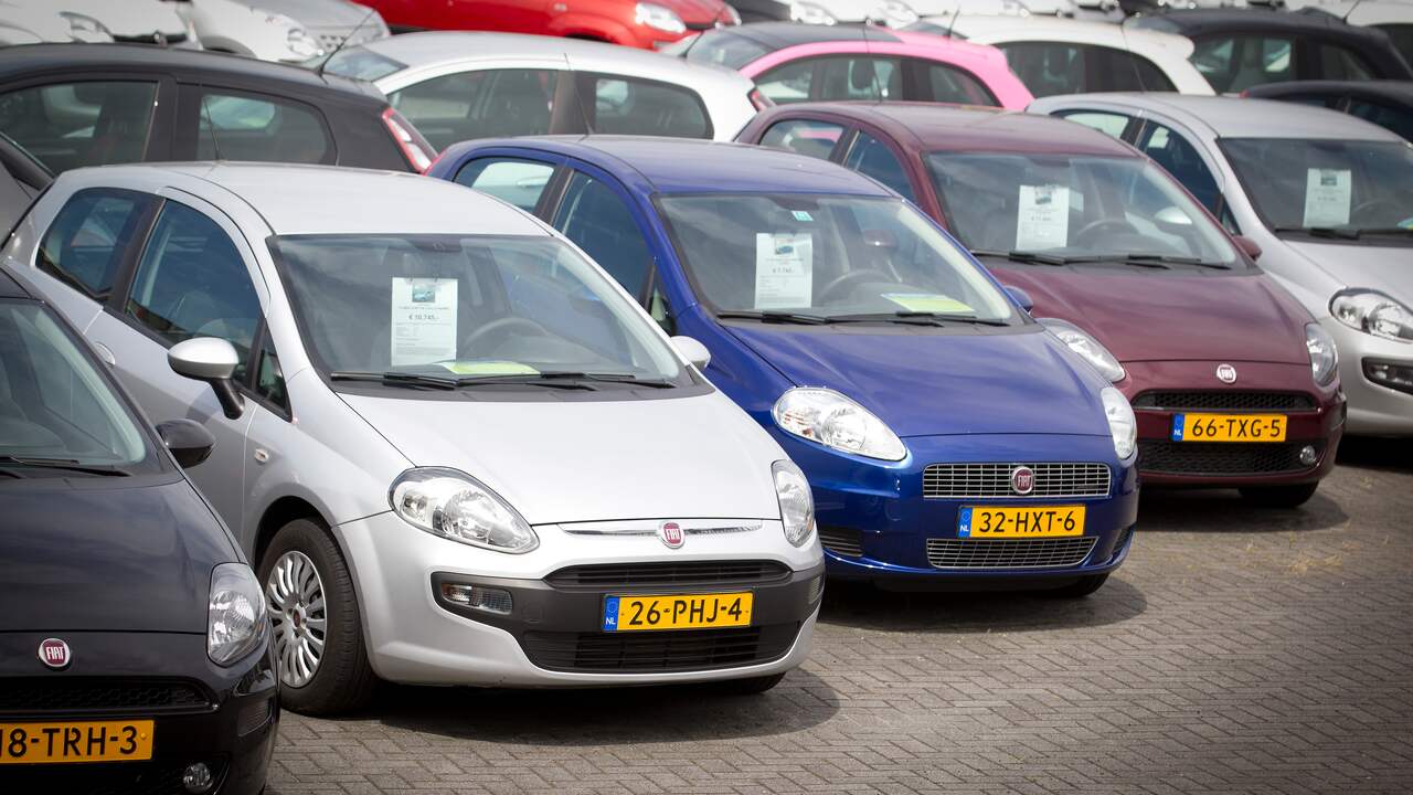 Verkoop tweedehands auto's stijgt opnieuw | Economie | NU.nl